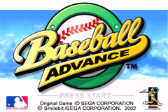 棒球A Baseball Advance(US)(THQ)(64Mb)|姆克游戏
