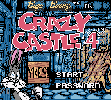 Bugs Bunny in - Crazy Castle 4 (USA)|姆克游戏