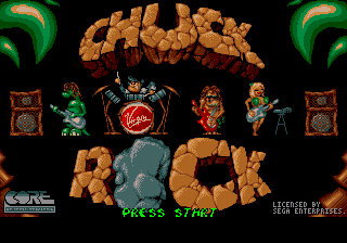 Chuck Rock (USA)|姆克游戏