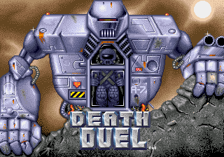 Death Duel (USA)|姆克游戏