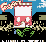 Frogger (USA) (Rev 2) (GB Compatible)|姆克游戏