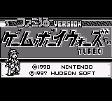 Game Boy Wars Turbo - Famitsu Version (Japan) (SGB Enhanced)|姆克游戏