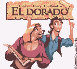 Gold and Glory - The Road to El Dorado (USA)|姆克游戏