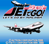 Jet de Go! - Let's Go by Airliner (Japan)|姆克游戏