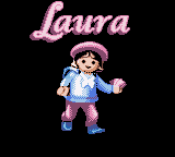 Laura (USA)|姆克游戏