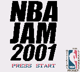 NBA Jam 2001 (USA, Europe)|姆克游戏