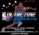 NBA in the Zone 2000 (USA)|姆克游戏