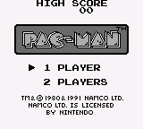 Pac-Man (Europe)|姆克游戏