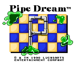 Pipe Dream (USA)|姆克游戏