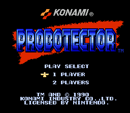 Probotector (Europe)|姆克游戏