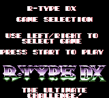 R-Type DX (USA, Europe) (GB Compatible)|姆克游戏