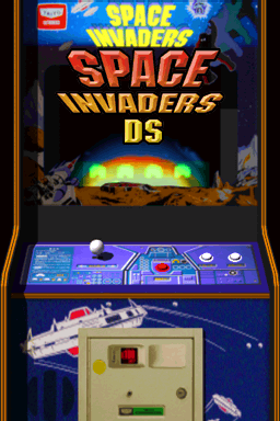 Space Invaders DS (Japan)|姆克游戏