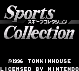 Sports Collection (Japan)|姆克游戏