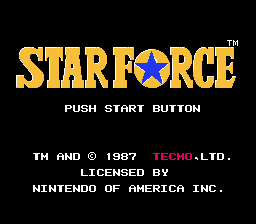 Star Force (USA)|姆克游戏