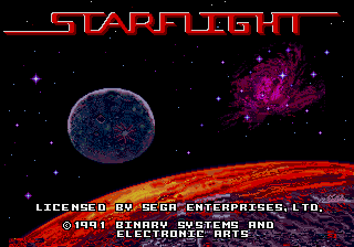 Starflight (USA, Europe) (Rev A)|姆克游戏