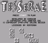 Tesserae (USA)|姆克游戏