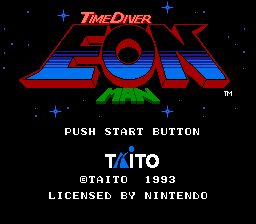 Time Diver - Eon Man (USA) (Proto)|姆克游戏