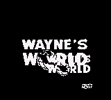 Wayne's World (USA)|姆克游戏