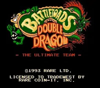 Battletoads-Double Dragon (Europe)|姆克游戏