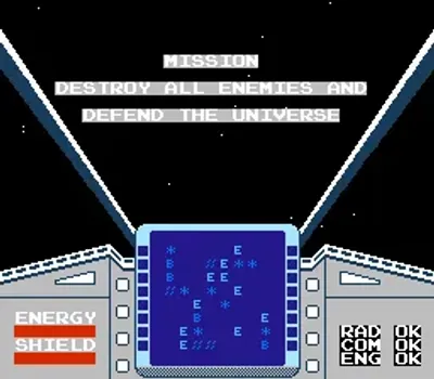 Star Luster (Japan) (Virtual Console)|姆克游戏