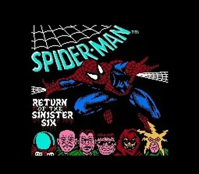 Spider-Man - Return of the Sinister Six (Europe)|姆克游戏