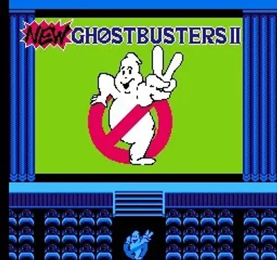 Ghostbusters II (USA)|姆克游戏