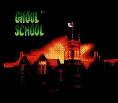 Ghoul School (USA)|姆克游戏