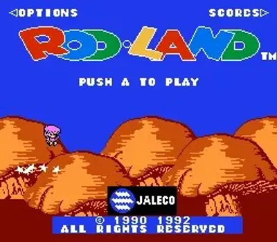 Rodland Featuring Rit and Tam (Europe) (Beta)|姆克游戏