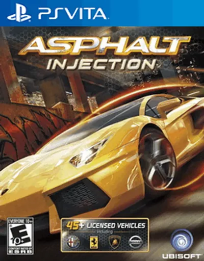 沥青都市 喷射[PCSE00007][中文][Mai]|姆克游戏