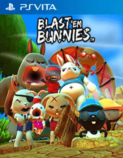 突突兔独战突击兔[PCSE00328][美版][中文][1.01][NONPDRM]|姆克游戏