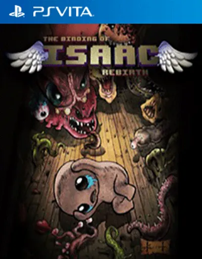 以撒的结合 重生[PCSE00507][美版][汉化][中文][v1.05][Mai]|姆克游戏