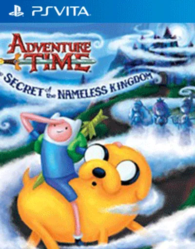 探险活宝 无名王国的秘密[PCSE00582][美版][汉化][Mai][imjinjia]|姆克游戏