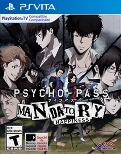 心理测量者没有选择的幸福[PCSE00904][美版][中文][v1.00][Mai200]|姆克游戏