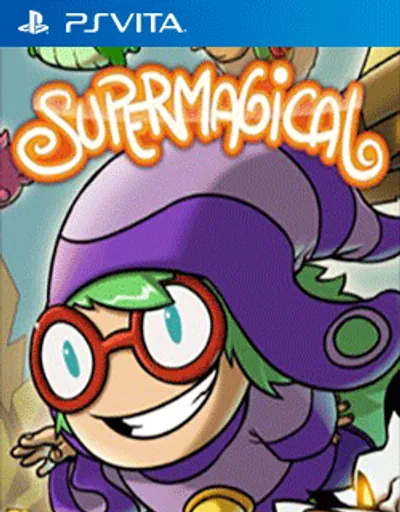 魔力四射 Supermagical[PCSE00942][美版][中文][NONPDRM]|姆克游戏