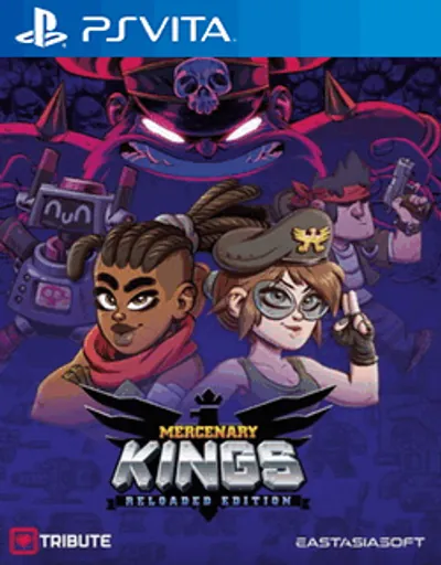 佣兵之王[PCSE00956][美版][汉化][NONPDRM][imjinjia]|姆克游戏