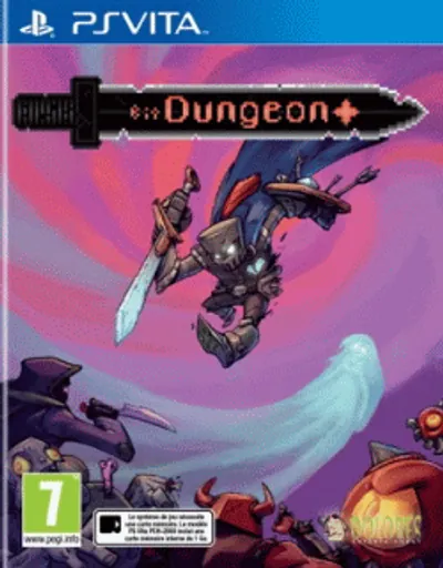 像素地下城[PCSE01096][美版][中文][v1.01][NONPDRM]|姆克游戏