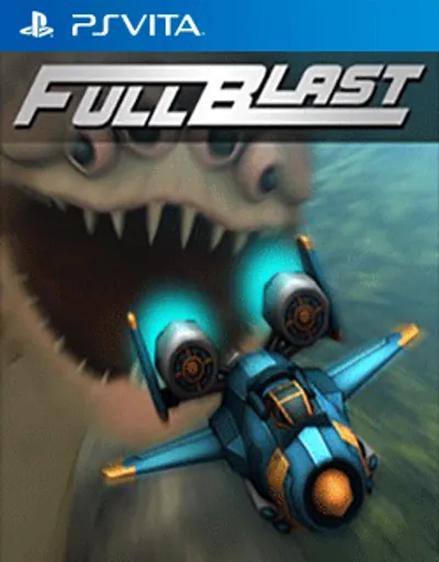 极限爆炸 Full Blast[PCSE01261][美版][中文][Mai][3.60]|姆克游戏