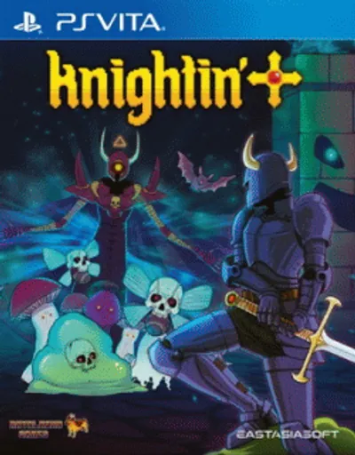 骑士+[PCSE01444][美版][中文][NONPDRM]|姆克游戏