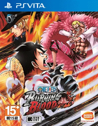 海贼王 燃烧之血[PCSH00202][港版][中文][v1.08][DLC][Mai233]|姆克游戏