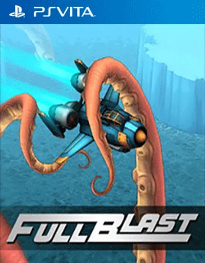 极限爆炸 Full Blast[PCSH10123][港版][中文][NONPDRM]|姆克游戏